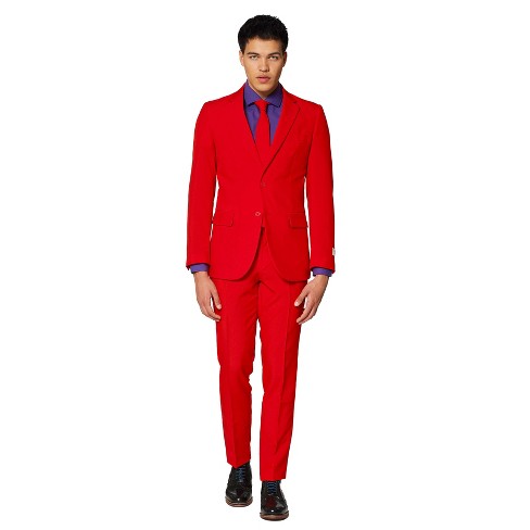 Opposuits Solid Color Party Suits - Colorful Outfits For Prom, Weddings ...