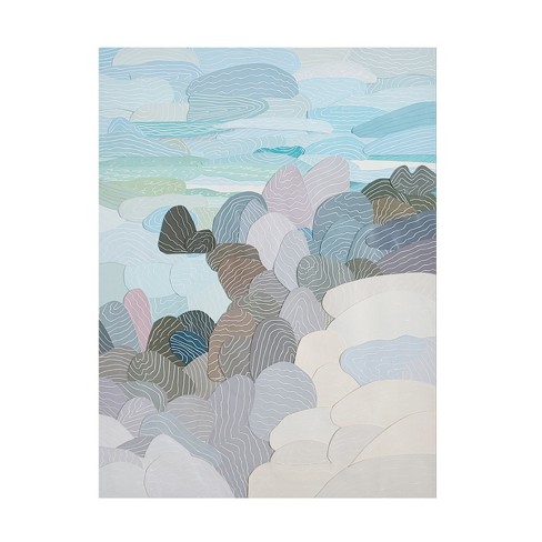 Trademark Fine Art - Coco Good Chiang Mai Thailand I Canvas Art - 14 X ...