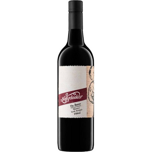 Mollydooker The Boxer Shiraz Red Wine - 750ml Bottle : Target