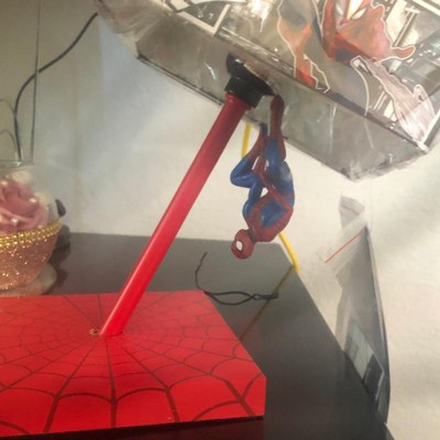 Marvel Spider-man Table Lamp (includes Led Light Bulb) : Target