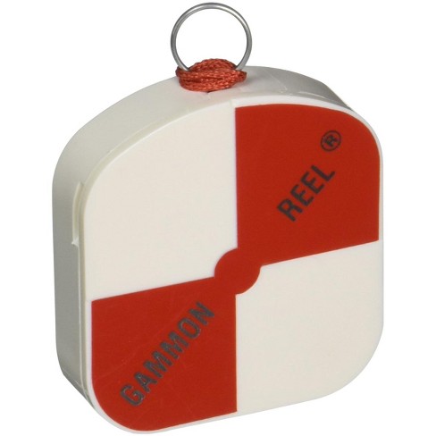 Bon Tool 14-660 Gammon Reel - 6 1/2 Foot : Target