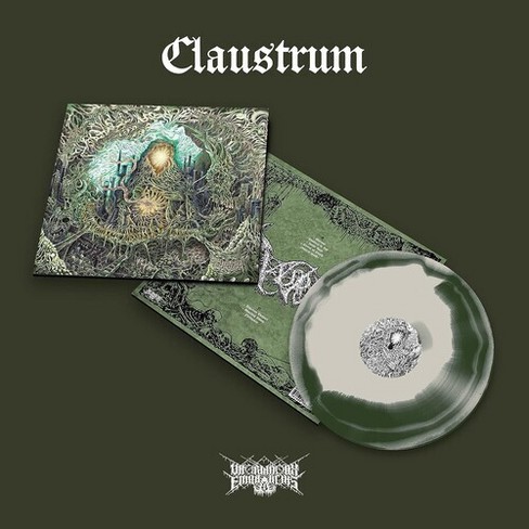 Claustrum - Claustrum (vinyl) : Target