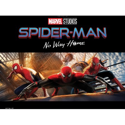 Spider-man: No Way Home - The Art Of The Movie - By Jess Harrold ...