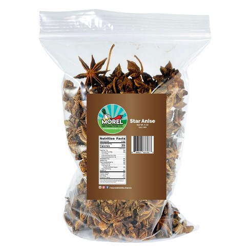 Morel Distribution Co | Star Anise Seeds Or Star Anise Pods (anis ...