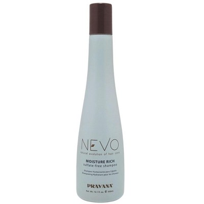 Pravana Nevo Moisture Rich Sulfate-Free Shampoo, 10.1 oz : Target