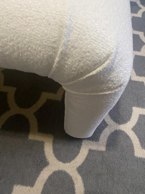 Cicely Waterfall Ottoman - Threshold™ : Target