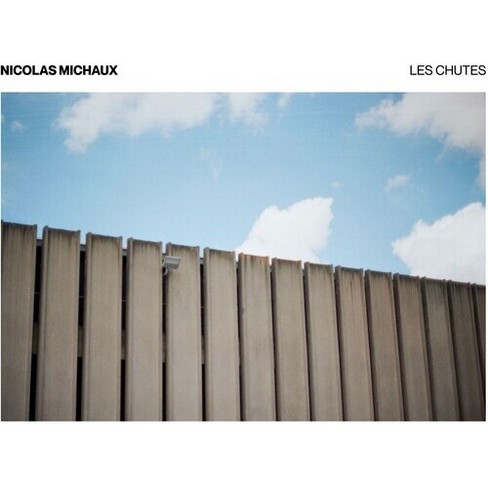 Nicolas Michaux - Les Chutes (cd) : Target