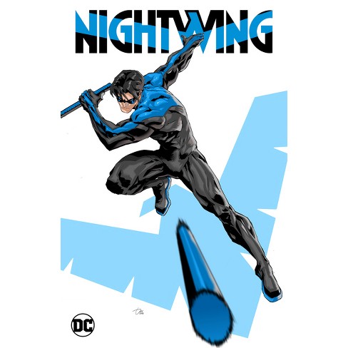 Nightwing Vol. 1: On With The Show - By Dan Watters (hardcover) : Target