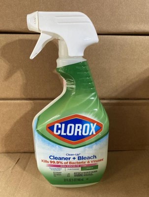 Clorox Clean-up Cleaner Refill - 64 Fl Oz : Target