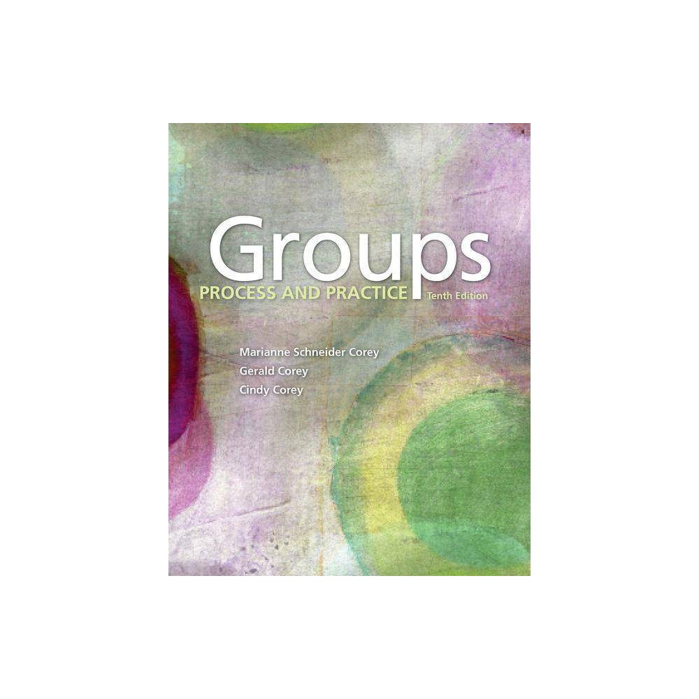ISBN 9781305865709 - Groups: Process and Practice (Hardcover) | upcitemdb.com