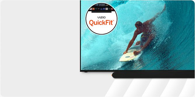 VIZIO products at Target