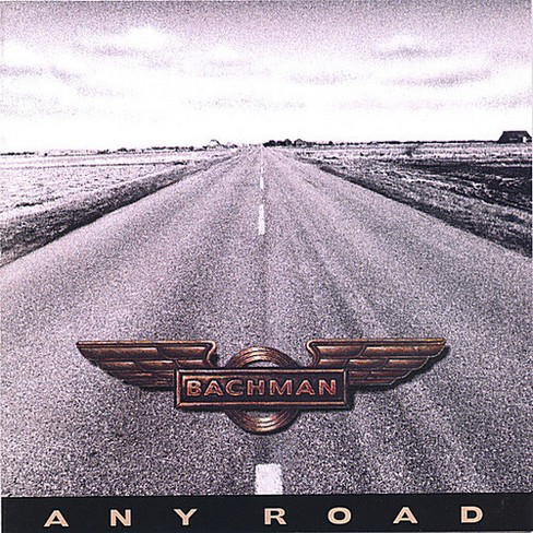 Randy Bachman - Bachman, Randy : Any Road (cd) : Target