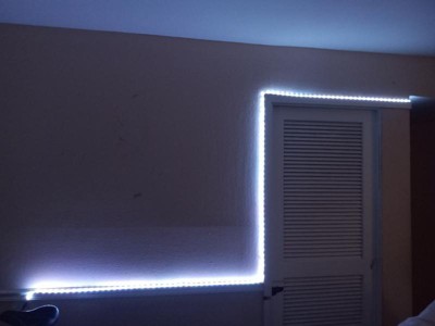 Monster 13ft Rainbow Flow Led Light Strip : Target