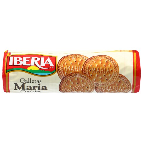 Iberia Maria Cookies - 7.05oz : Target