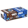 Yocrunch Low Fat Vanilla With Oreo And M&ms Yogurt Variety Pack - 8ct ...