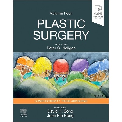 Plastic Surgery - 5th Edition By David H Song & Joon Pio Hong & Peter C ...