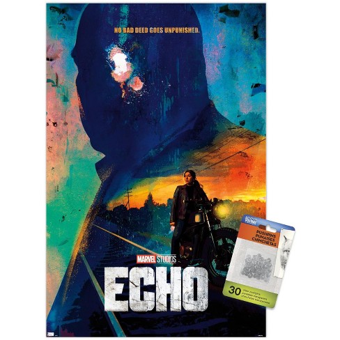 Trends International Marvel Echo - One Sheet Unframed Wall Poster Print ...