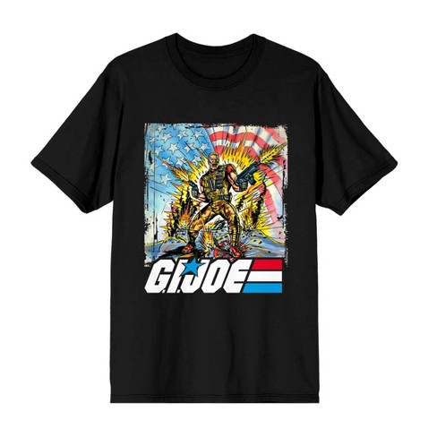 Gi joe shirt target store