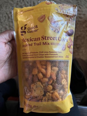 Mexican Street Corn Trail Mix - 8oz - Good & Gather™ : Target