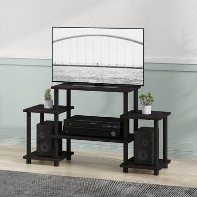 Furinno Simple Design Tv Stand For Tv's Up To 30" Media Center Console ...