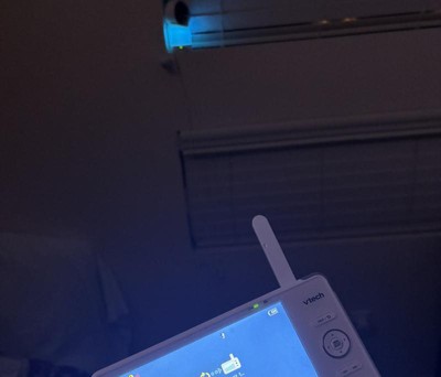 Vtech Digital 7" Video Monitor With Remote Access - Rm7766hd : Target