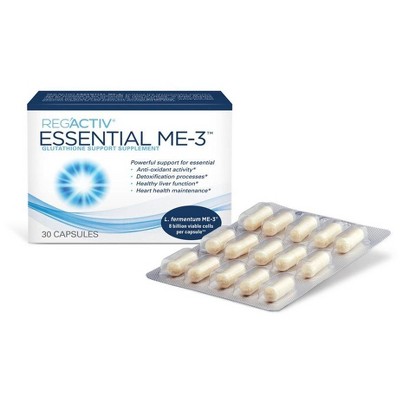 Reg Activ Essential ME-3 by Essential Formulas - 30 Capsule : Target