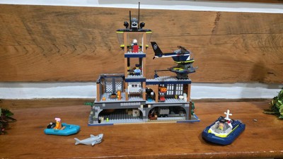 LEGO City Police Prison Island Building Toy 60419 : Target