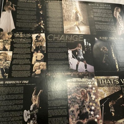 Taylor Swift - Fearless (taylor's Version) (target Exclusive, Vinyl ...