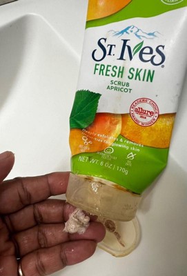 St. Ives Apricot Face Exfoliant For Balanced To Oily Skin - 6oz : Target