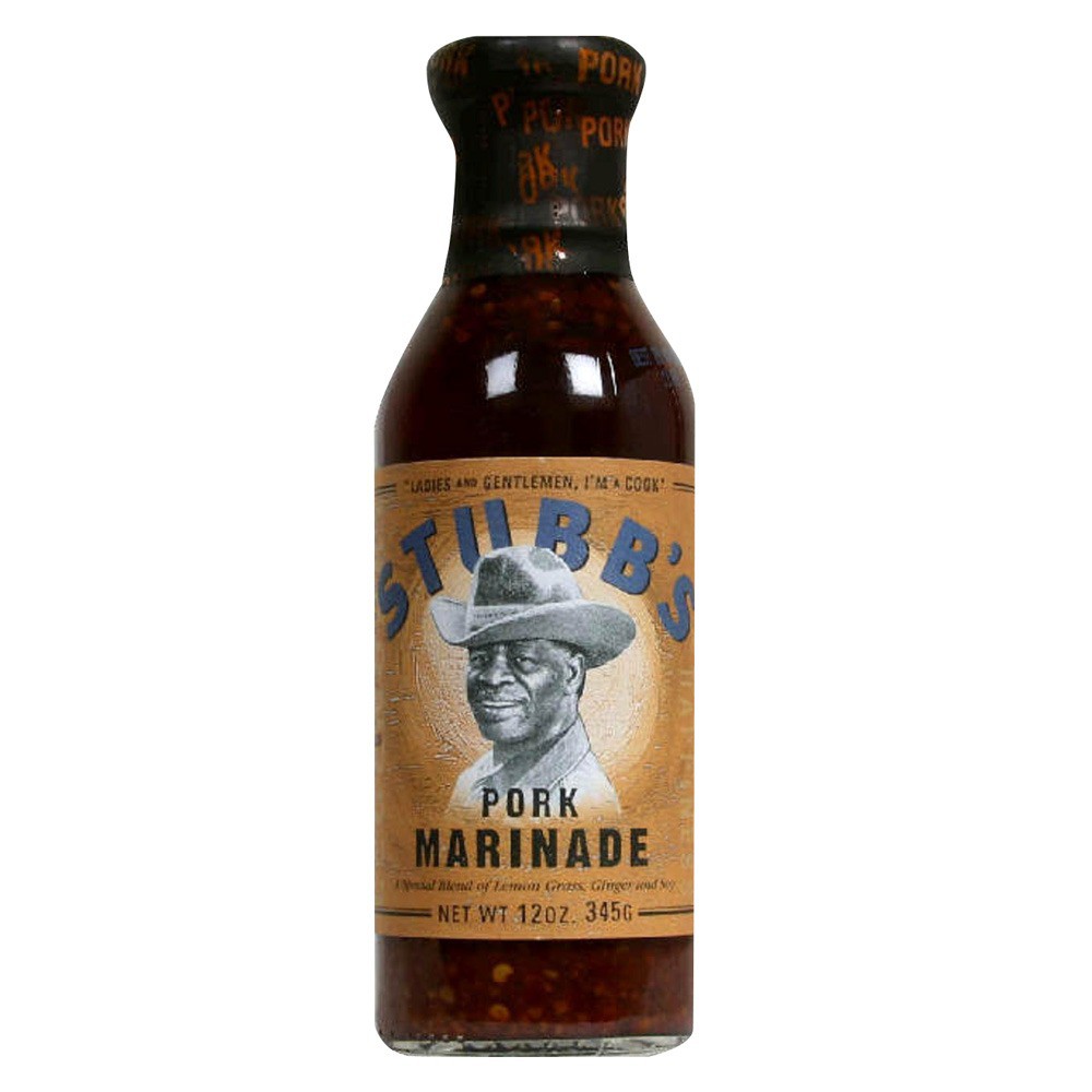 UPC 734756002031 - Stubb s Gluten Free Chili Lime & Ginger Pork ...