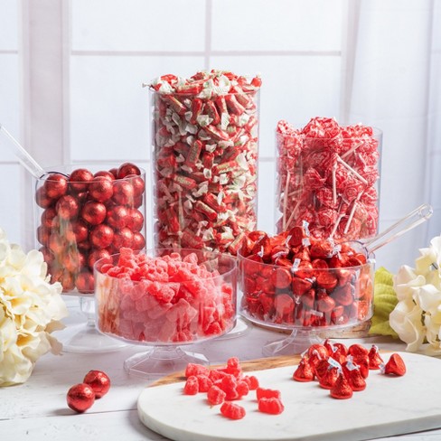 Red Candy Buffet 6 Lbs+ (feeds 12-18) - By Just Candy : Target