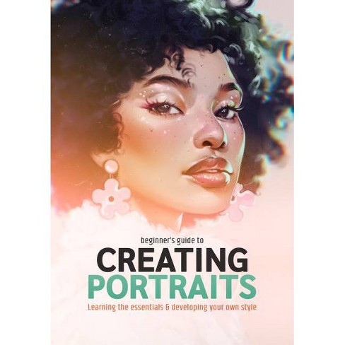 Beginner's Guide To Creating Portraits - By Publishing 3dtotal ...