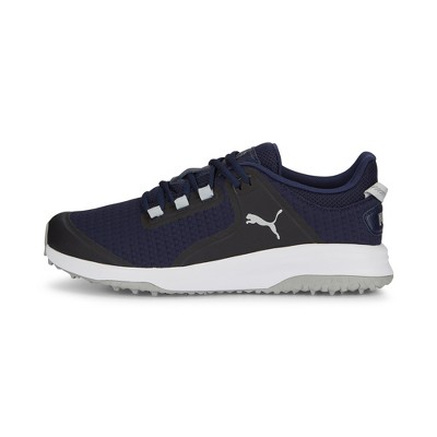 Puma Fusion Grip Golf Shoes 37752703 -puma Navy/puma Silver/quiet Shade ...