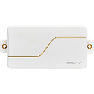 Fishman Fluence Matt Heafy Custom Series 6-string Humbucker Pickup Set White/gold : Target