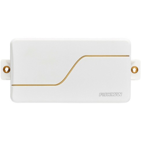 Fishman Fluence Matt Heafy Custom Series 6-string Humbucker Pickup Set White/gold : Target