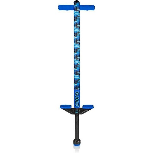 Flybar Jolt Pogo Stick - Blue Camo : Target