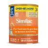 Similac 360 Total Care Sensitive Non-gmo Infant Formula Powder - 30.2oz ...