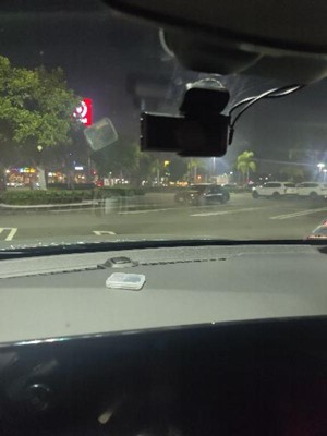 Rexing Dt2 Dual Channel 1080p Front And Rear Dash Cam : Target
