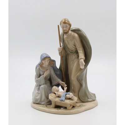 Northlight 3-piece Holy Family Nativity Christmas Figurine Set - 36 ...