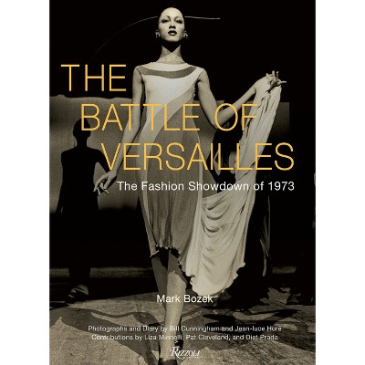 Battle Of Versailles - By Robin Givhan (paperback) : Target