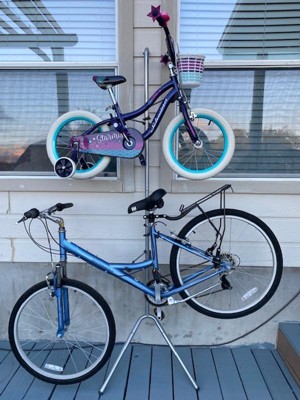 Delta Design Cycle Two Bike Gravity Pole Stand : Target