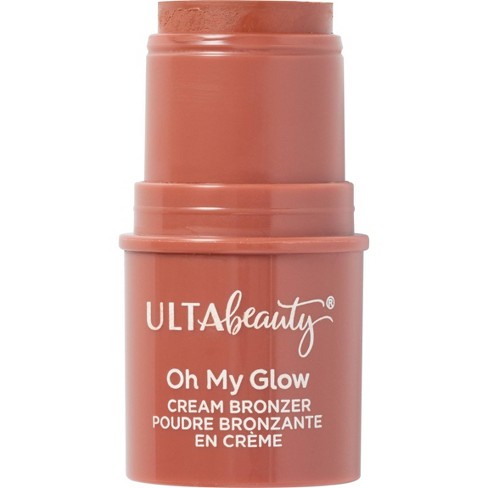 Ulta Beauty Collection Oh My Glow Cream Bronzer - Tiramisu - 0.14oz ...