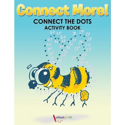 Connect The Dots Puzzle & Activity Book For Kids - Puzzles 6 Year Old ...