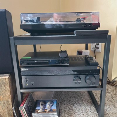 Sony Str-dh190 Stereo Receiver With Phono Input And Bluetooth ...