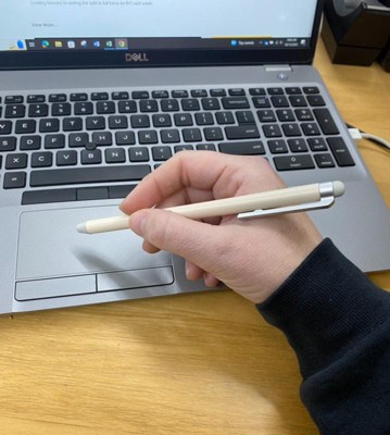 Stylus Pen 3pk - Heyday™ Black/olive/stone White : Target