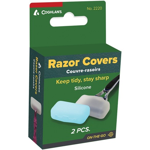 Coghlan's Razor Covers 2-pack - Multicolor : Target