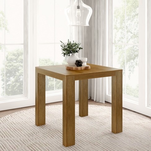 Plank+beam Modern Counter Height Table, 41", Dinner Preparation Tables ...