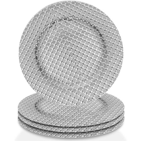 Chargeit By Jay Links Charger Plate 13 Decorative Melamine Service ...