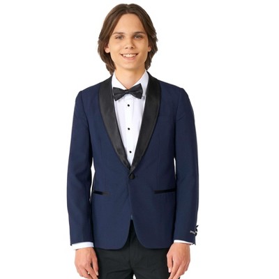 Opposuits Men's Tuxedo - Jet Set Black - Size: Us 40 : Target