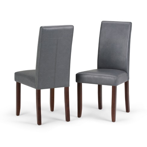 Set Of 2 Normandy Parson Dining Chairs - Wyndenhall : Target